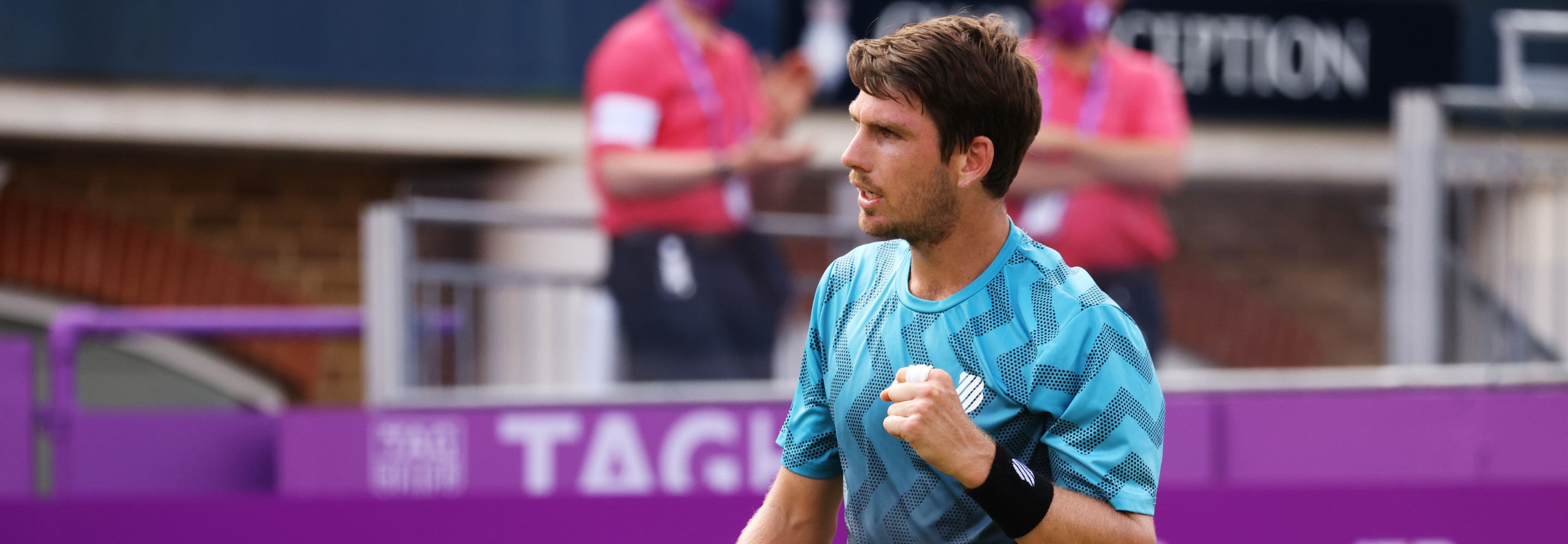 Cameron Norrie | Player stats, ranking, bio & news | LTA