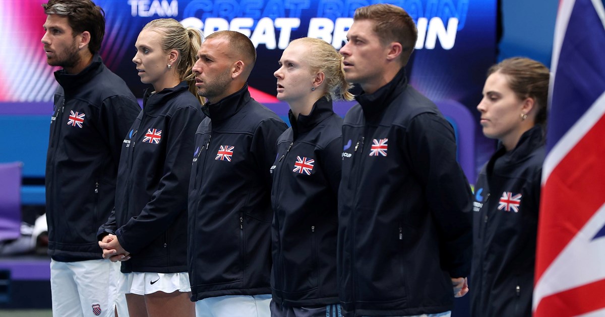 United Cup 2024: Great Britain exit in Group Stages | LTA