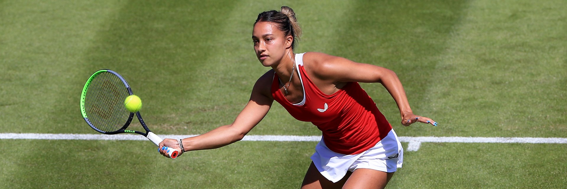 Eden Silva Tennis Player Profile & Rankings | LTA