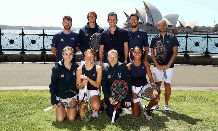 United Cup | Tennis | LTA