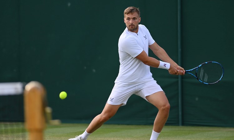 Lloyd Glasspool Tennis Player Profile & Rankings | LTA