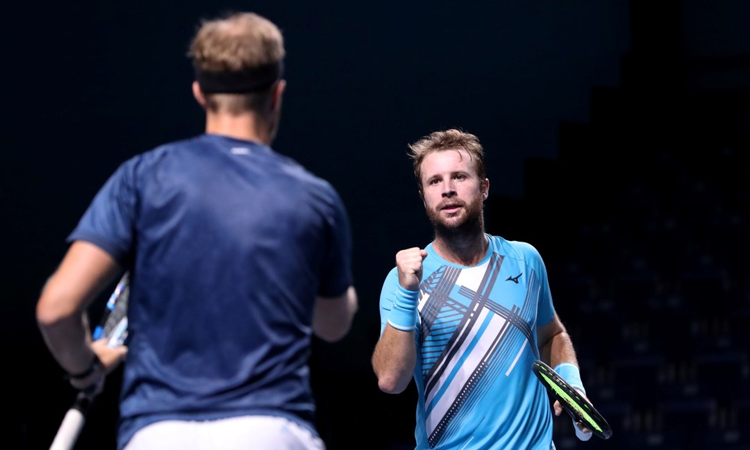 Luke Bambridge | Player stats, ranking, bio & news | LTA