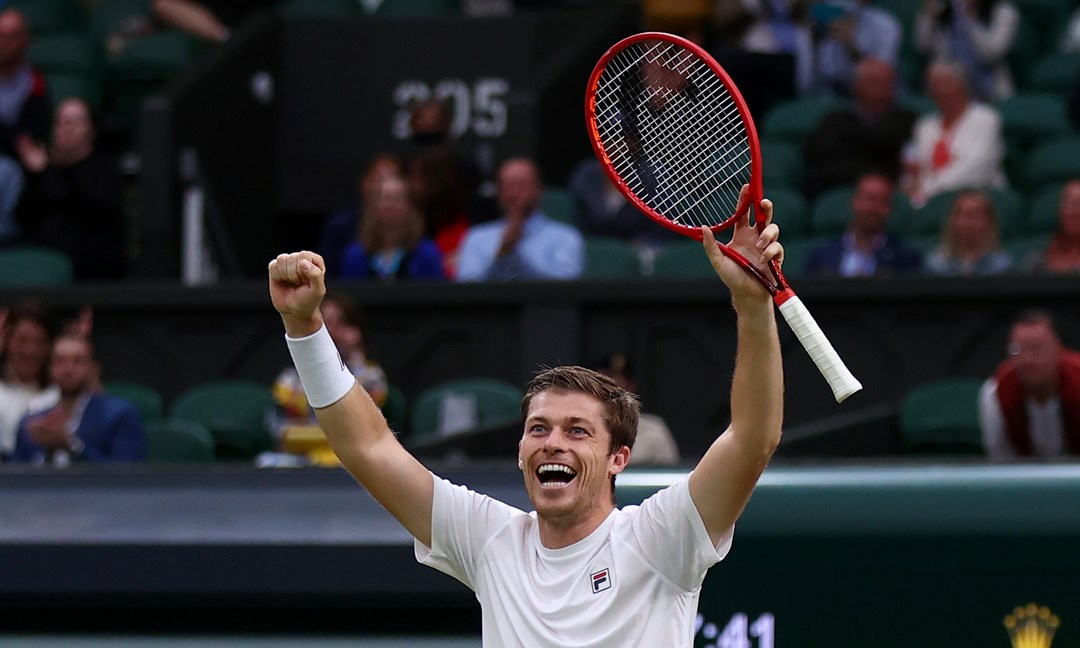 Neal Skupski Tennis Player Profile & Rankings | LTA