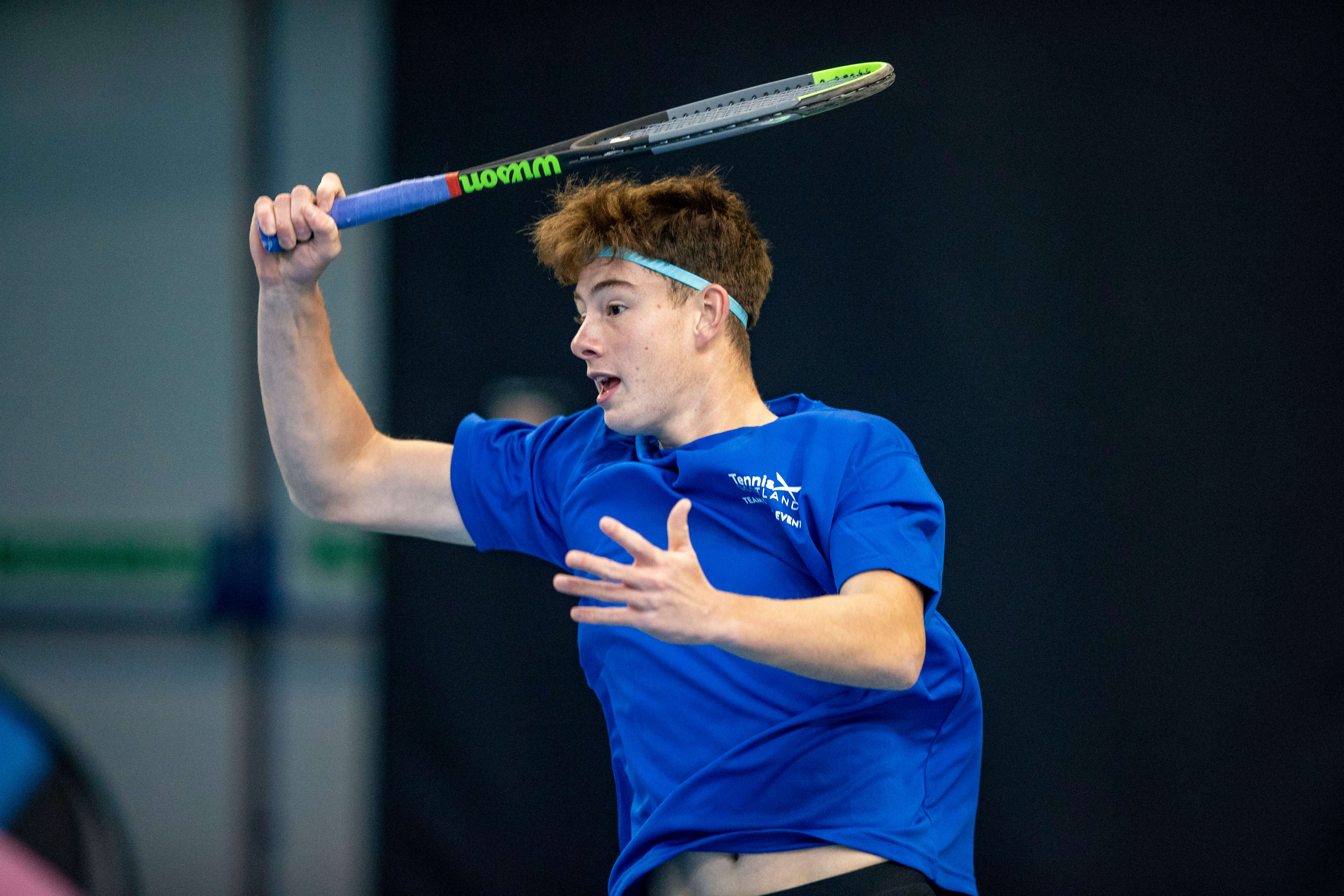 Tennis Scotland | Performance | LTA