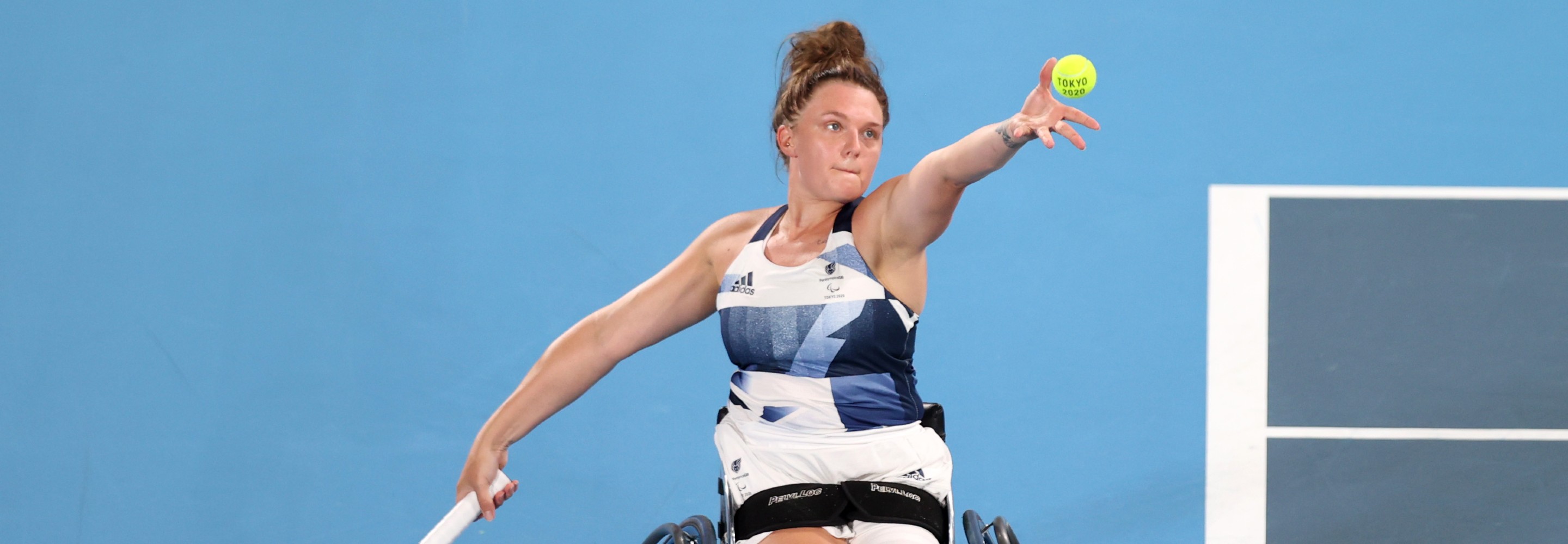 Jordanne Whiley | Player stats, ranking, bio & news | LTA