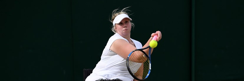 Louise Hunt | Player stats, ranking, bio & news | LTA