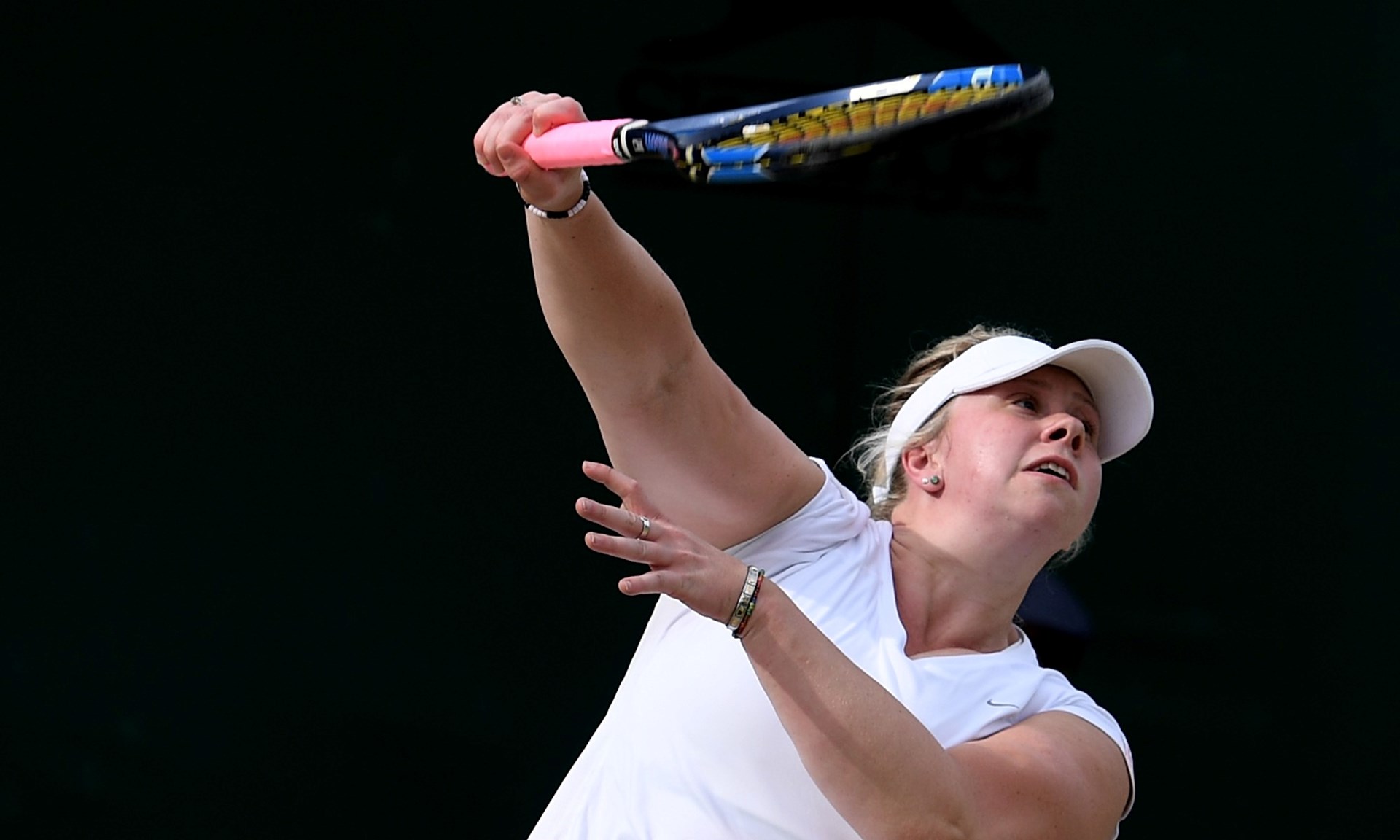 Louise Hunt | Player stats, ranking, bio & news | LTA