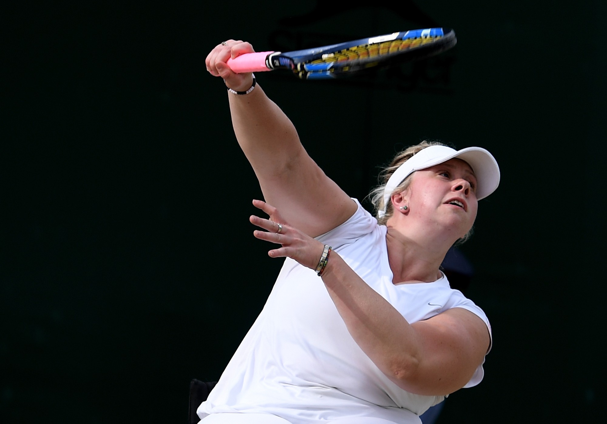 Louise Hunt | Player stats, ranking, bio & news | LTA