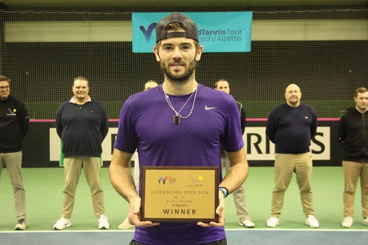 Fearnley wins double, Ewen Lumsden triumphs in Cardiff, TS Open Tour recap