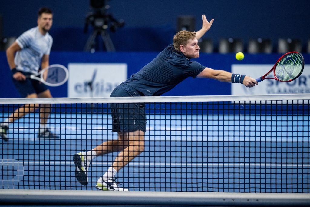 Luke Johnson | Player stats, ranking, bio & news | LTA