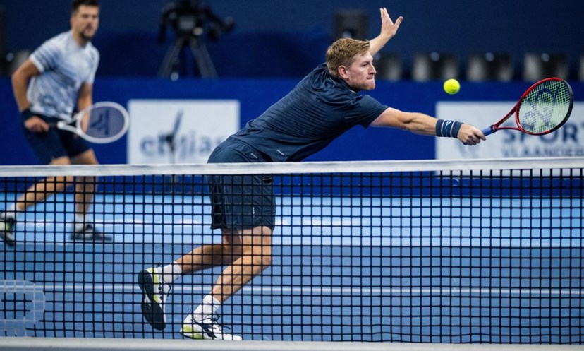 Luke Johnson Tennis Player Profile | LTA