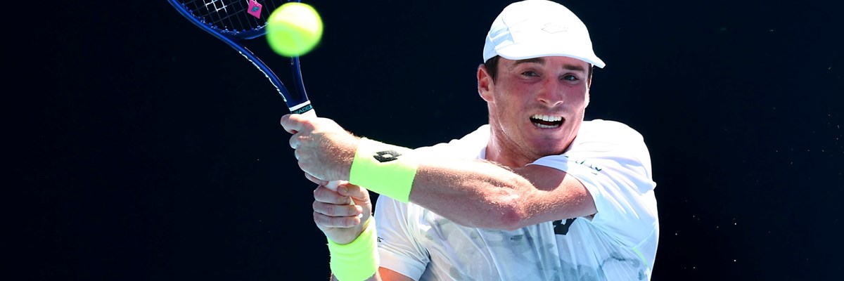 Oliver Crawford | Player stats, ranking, bio & news | LTA