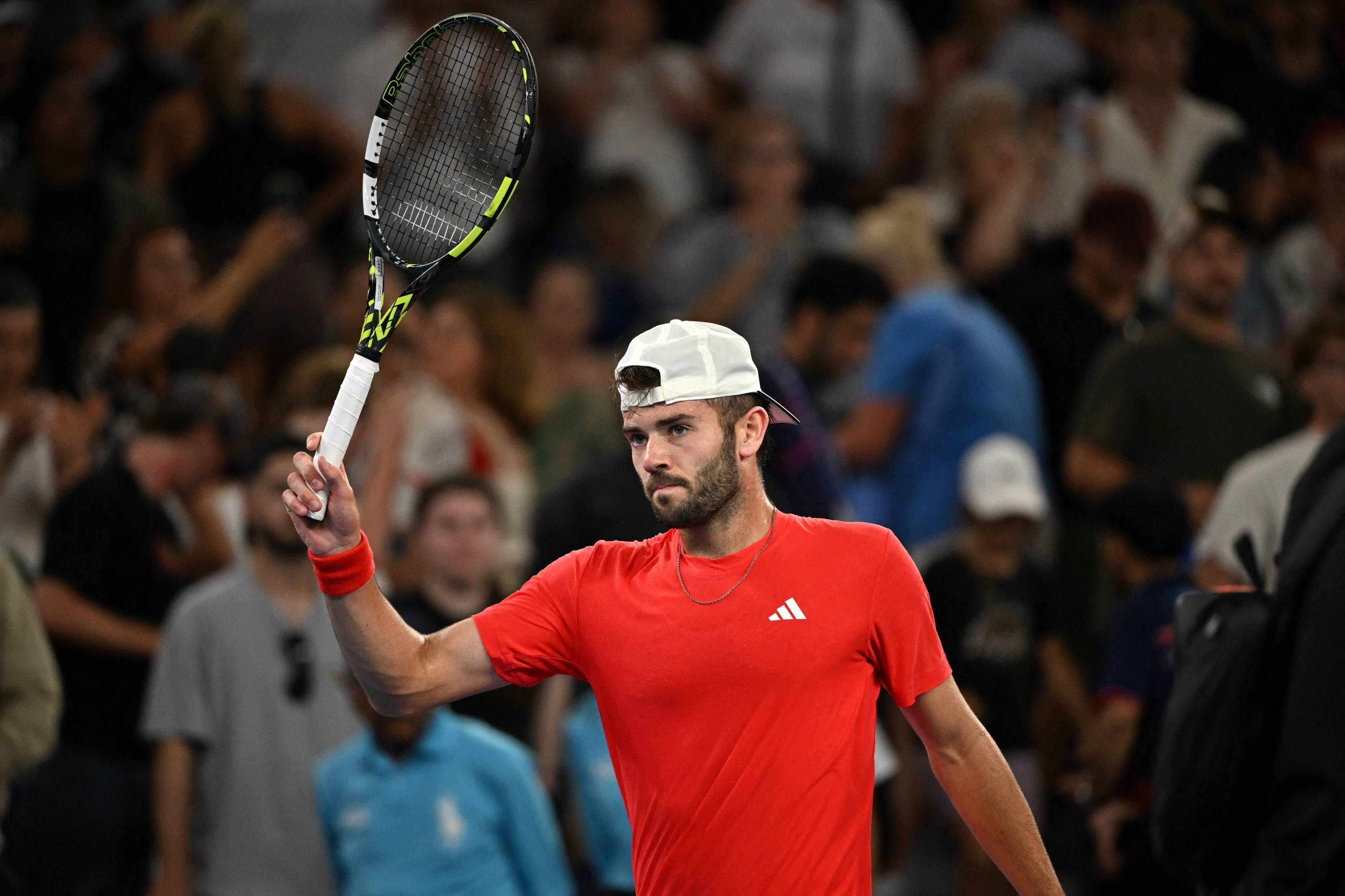 Jacob Fearnley gears up for the Australian Open & the 2026 season ahead