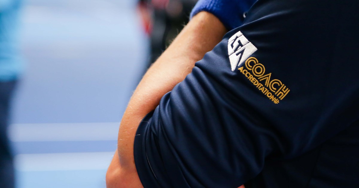 LTA Coach Mentoring