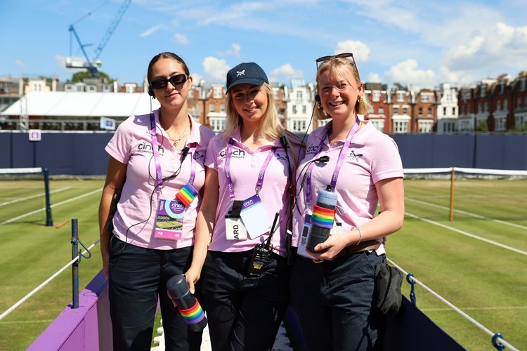 Join LTA Event Volunteers | Exciting Roles Await | LTA