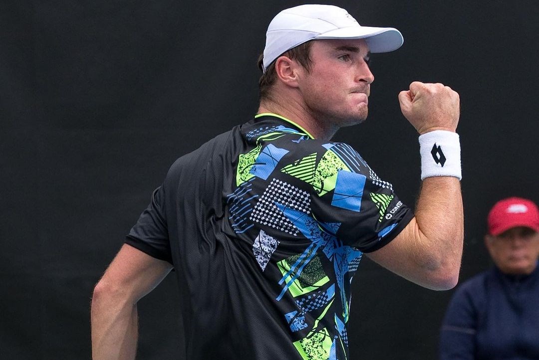 Oliver Crawford Tennis Player Profile & Rankings | LTA