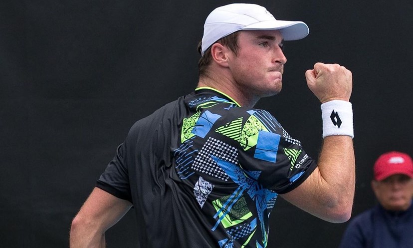 Oliver Crawford Tennis Player Profile & Rankings | LTA