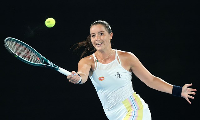 Jodie Burrage Tennis Player Profile & Rankings | LTA