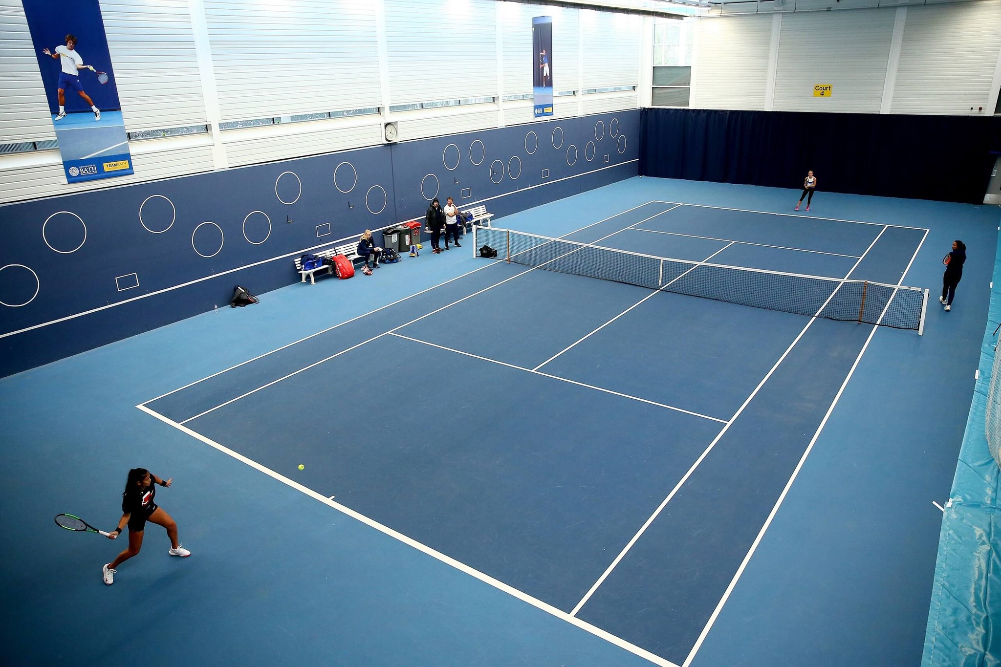 LTA Tennis Development Centres
