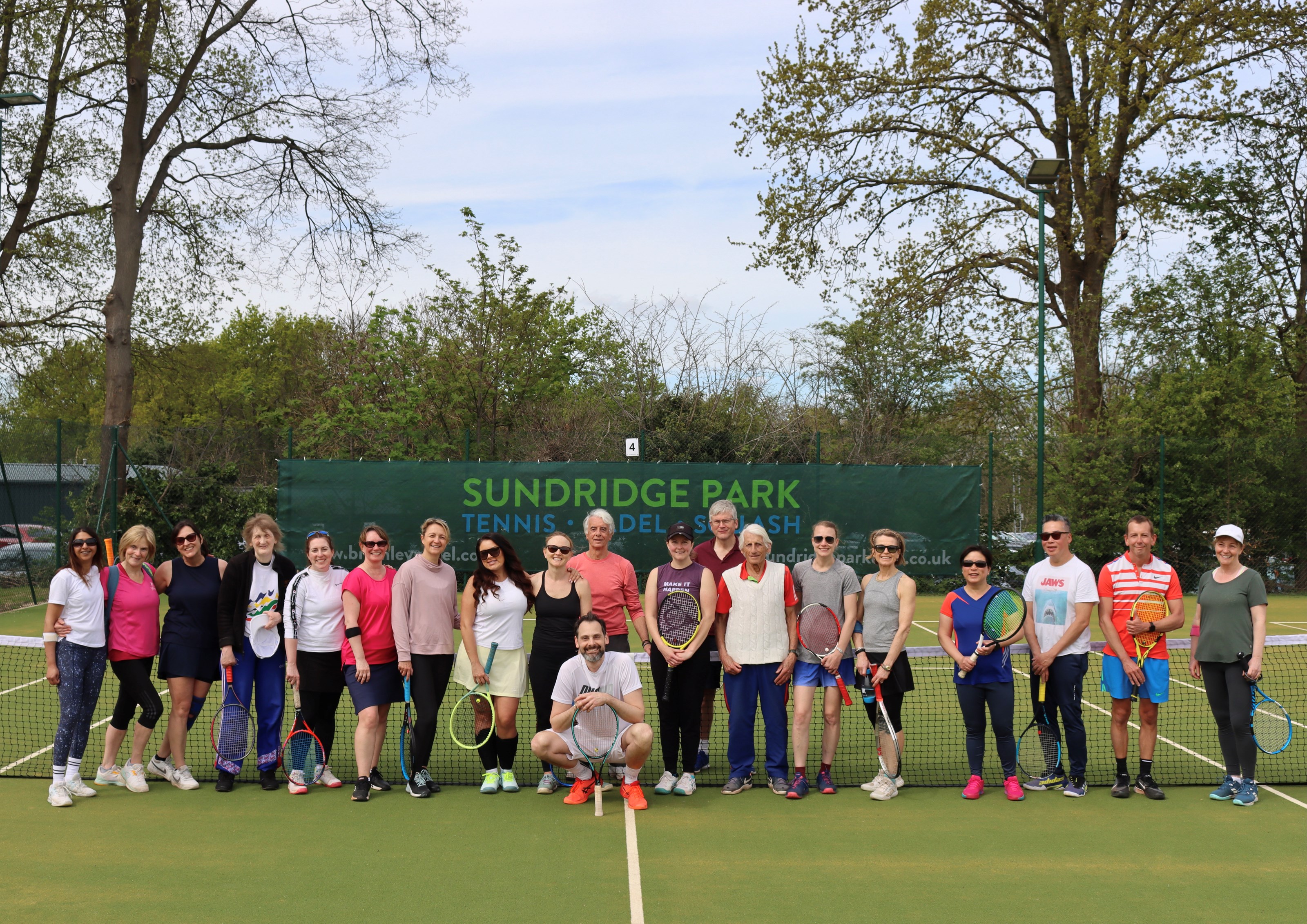 Sundridge Park facilities investment