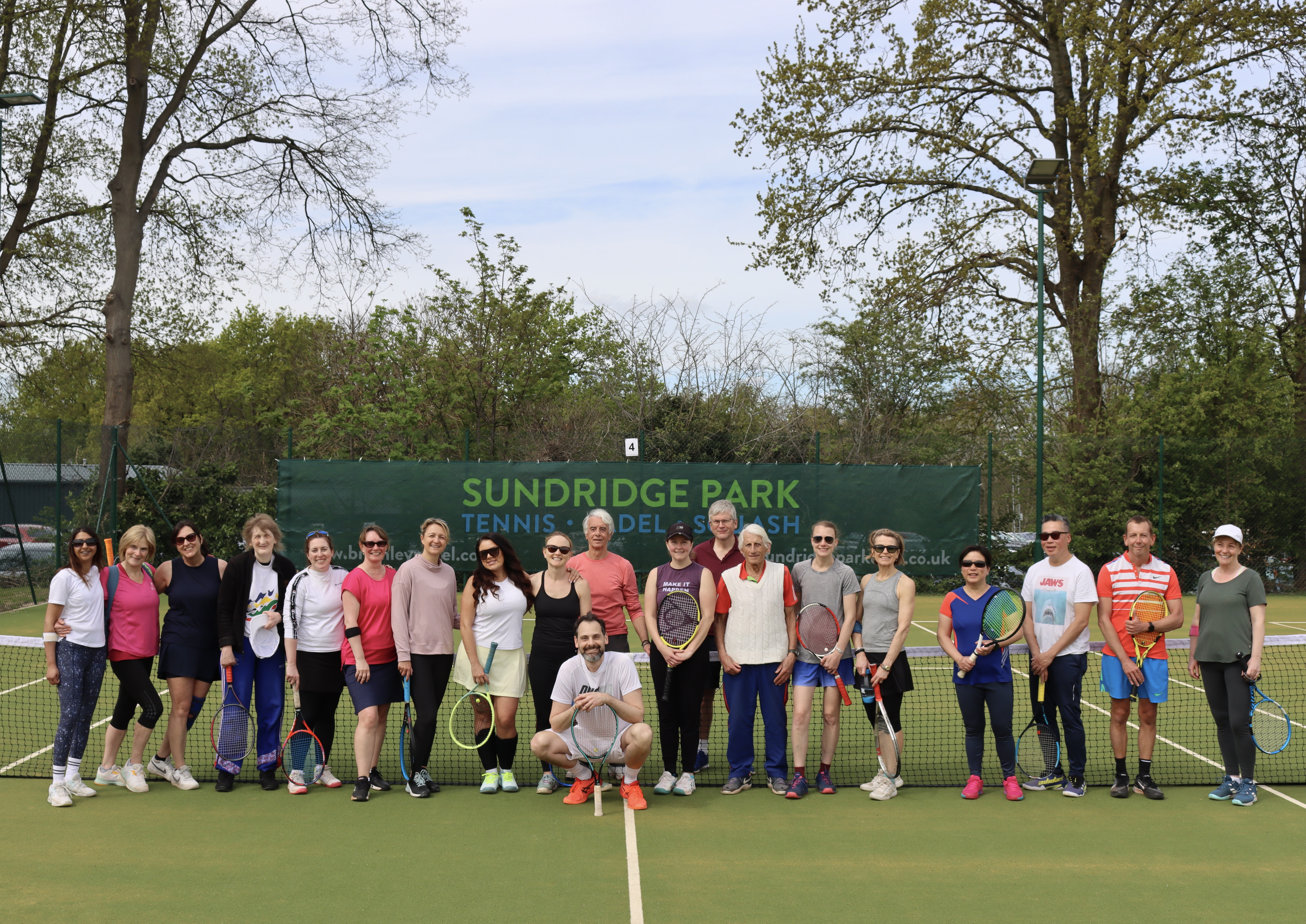 Sundridge Park facilities investment