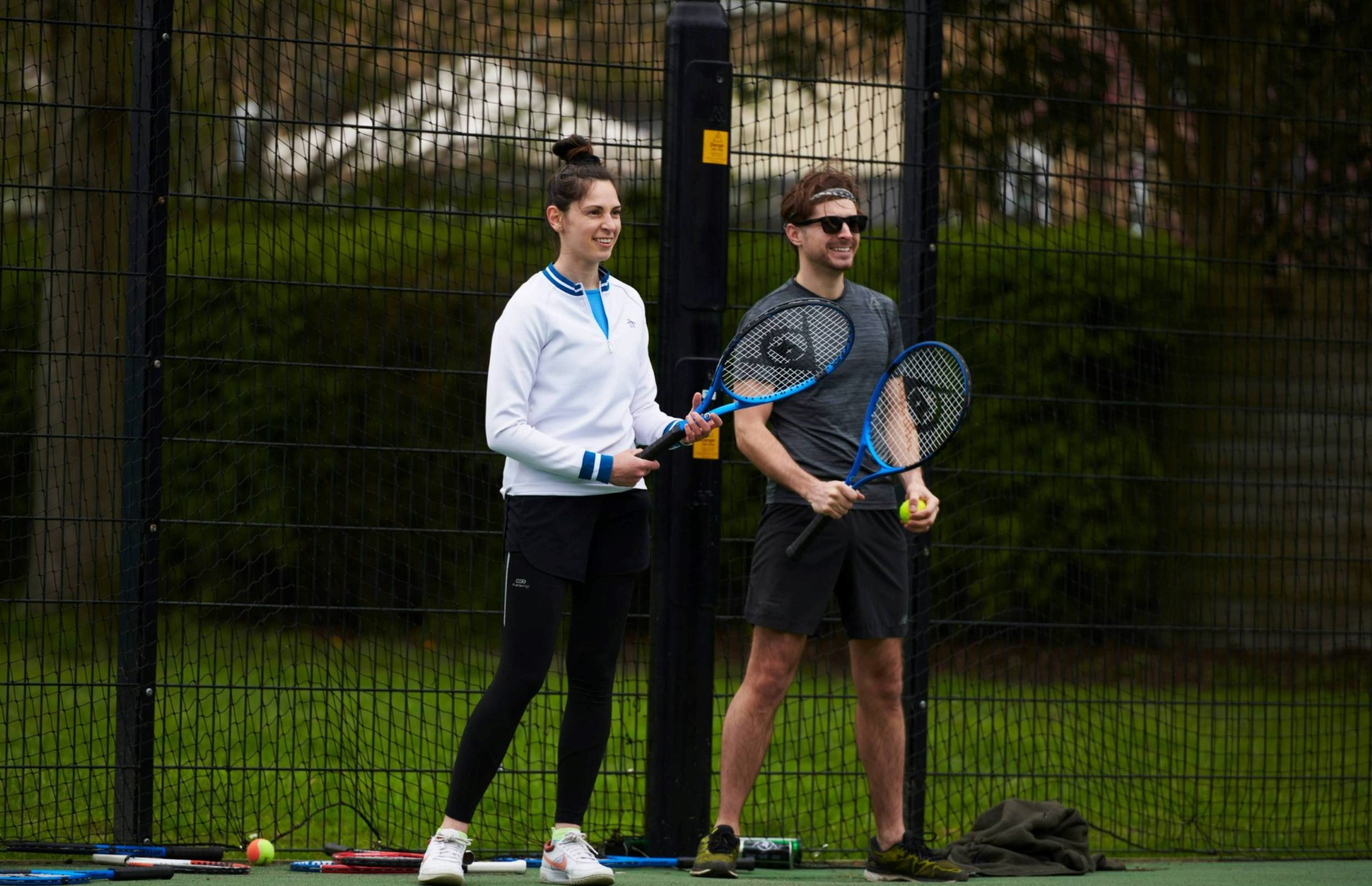 How to improve your return of serve in tennis | LTA