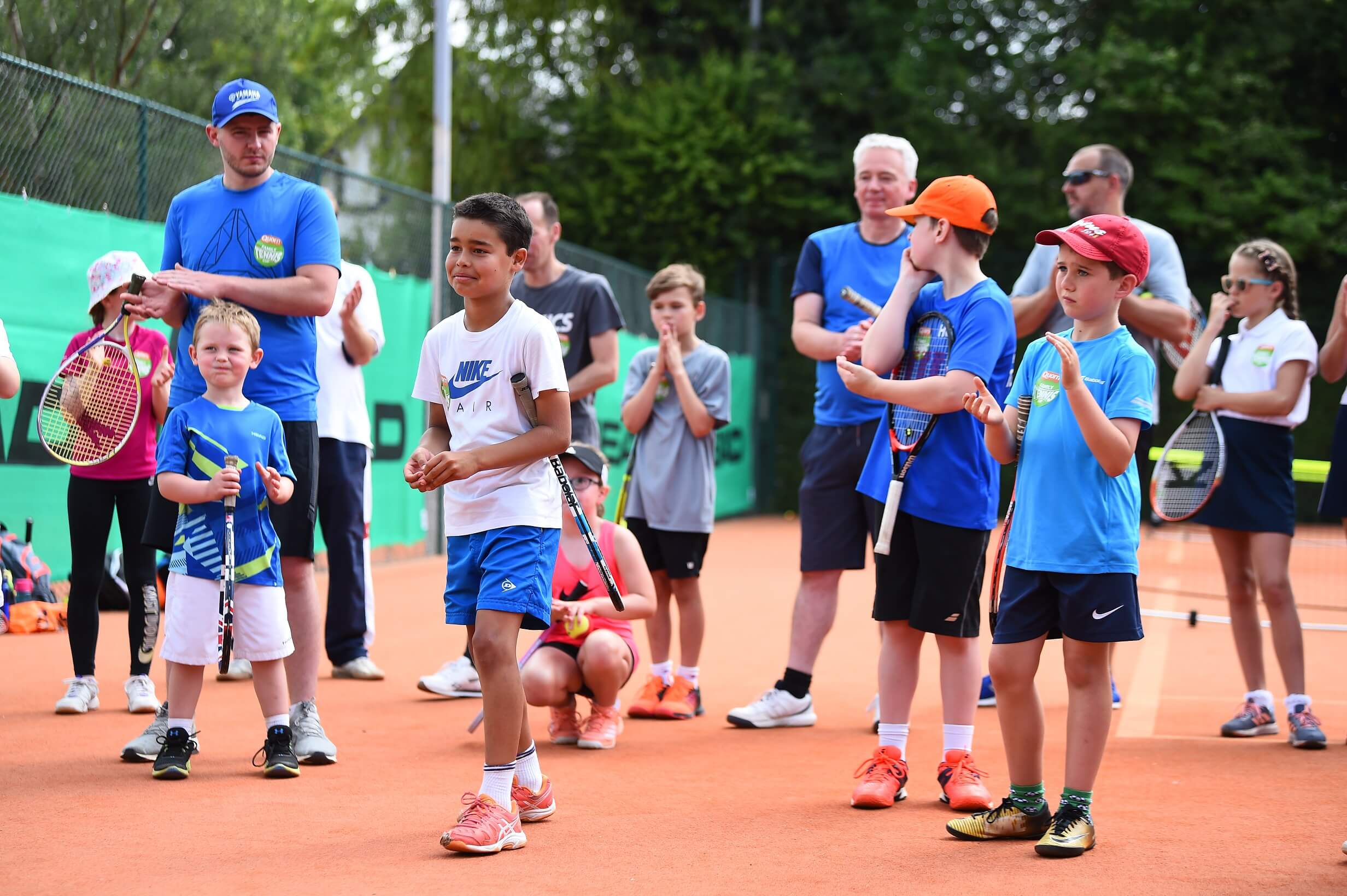 Safeguarding in tennis for coaches
