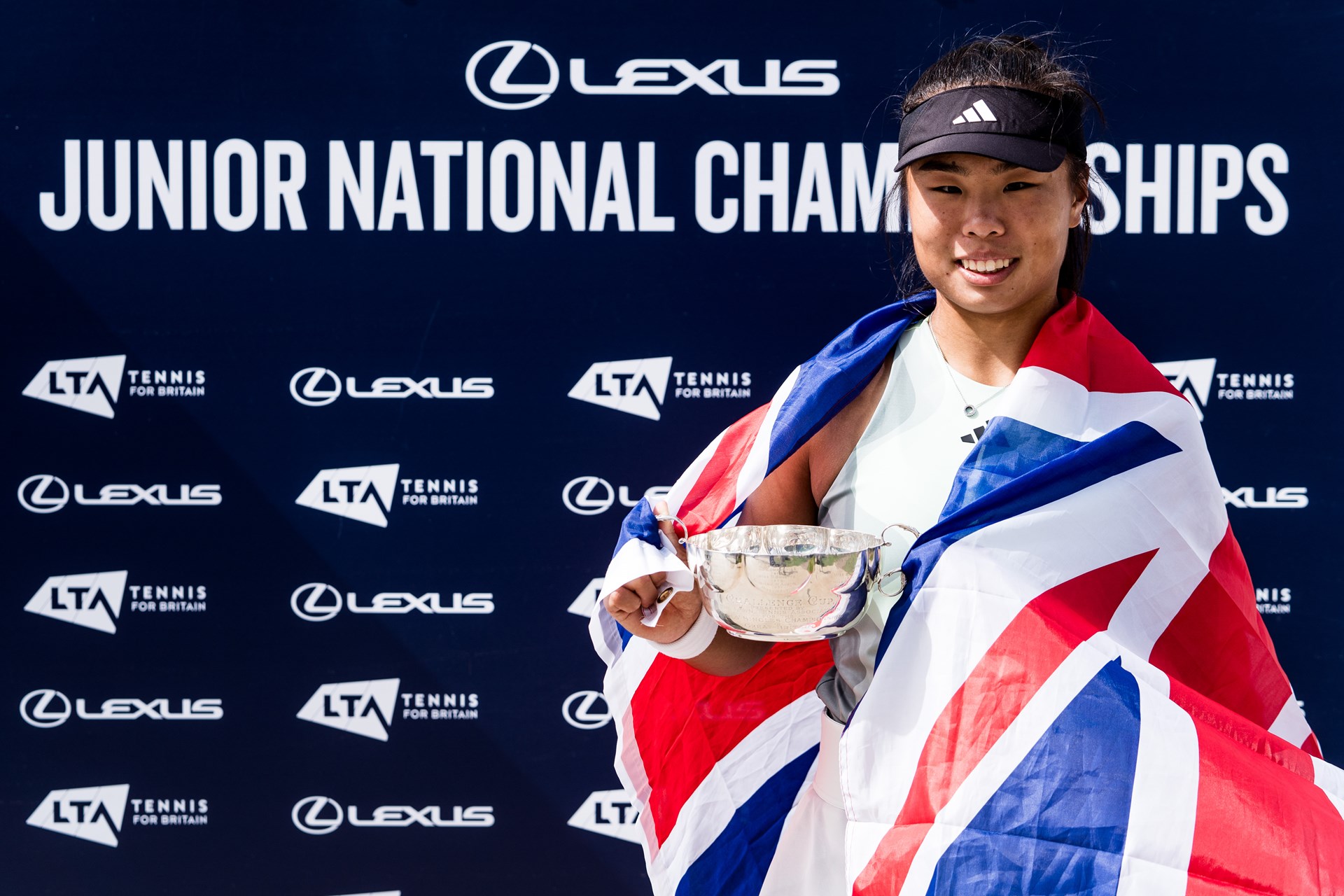 Lexus Junior Tennis Championships 2025 | LTA