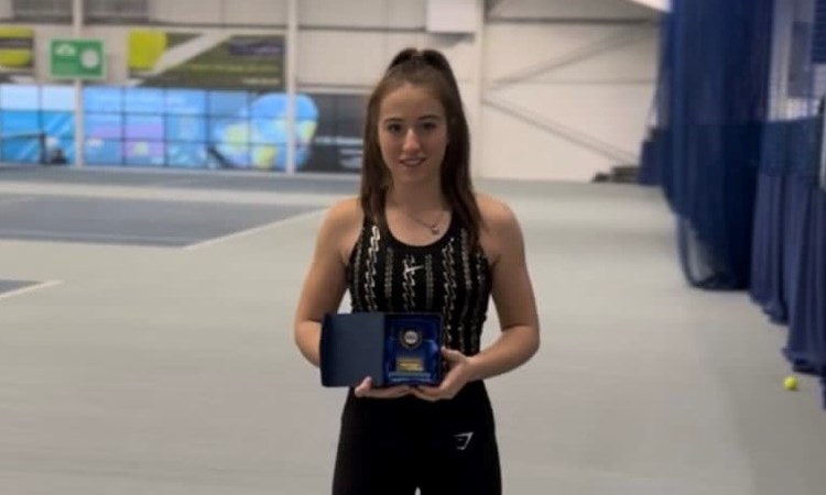 Emma takes Norway title