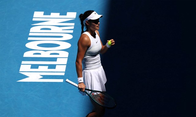 Australian Open 2025: Emma Raducanu vs Amanda Anisimova second round ...