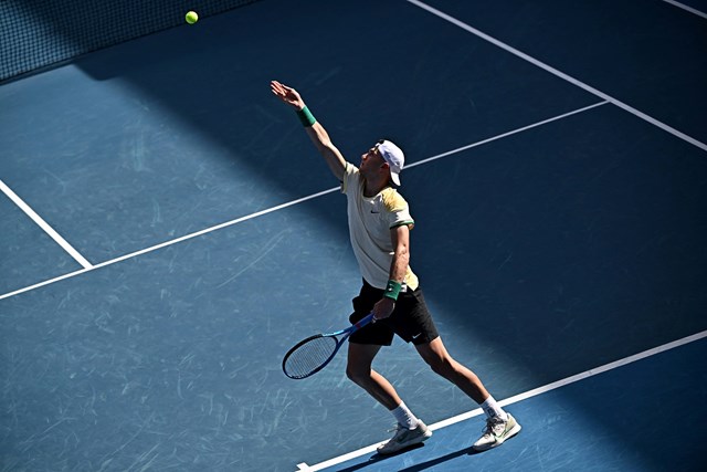 Cam Norrie Shines at Australian Open 2024 | LTA