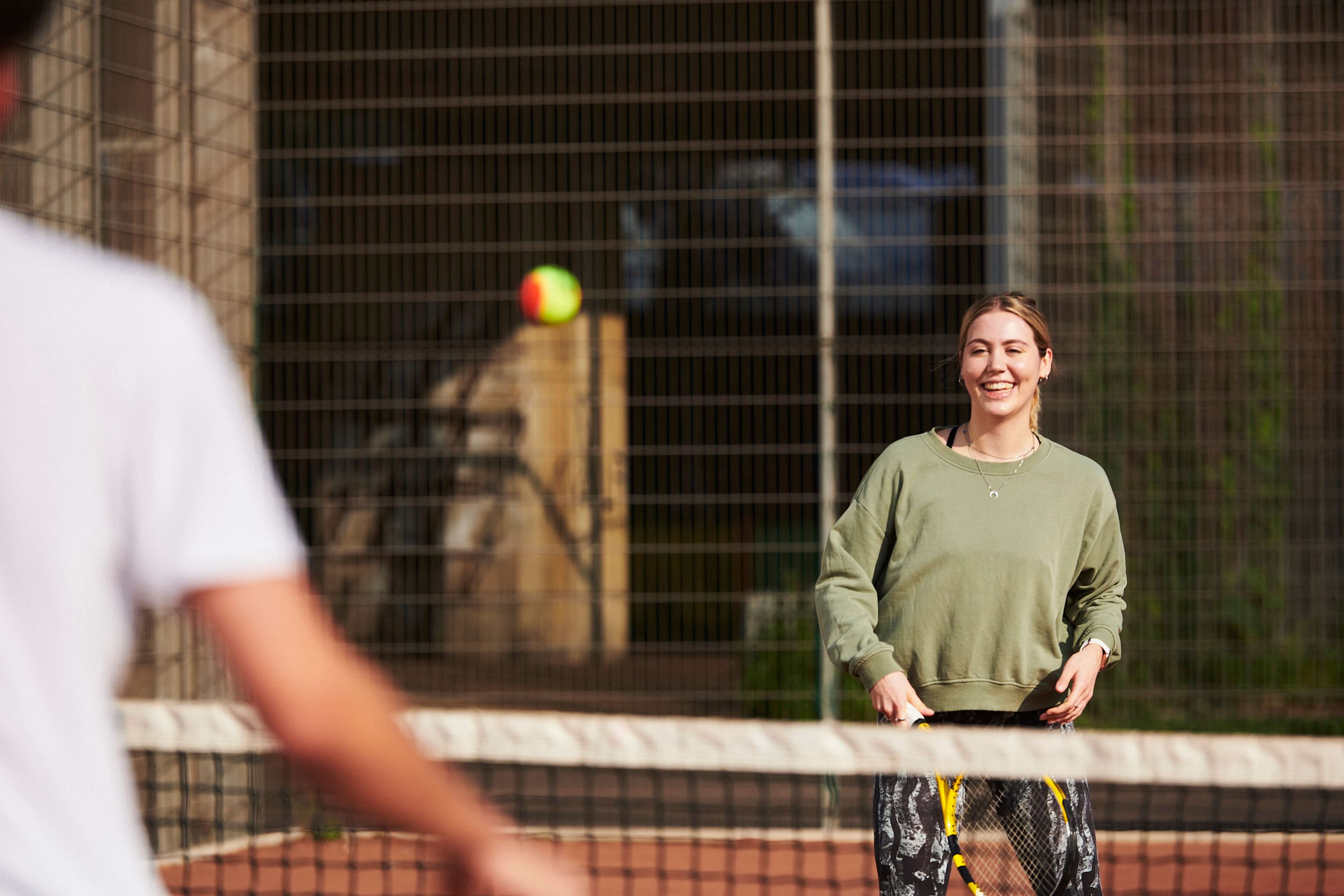 How to improve your return of serve in tennis