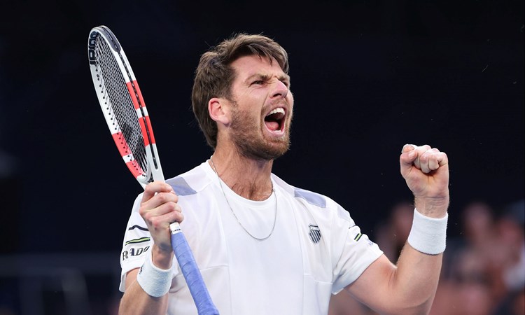 Cameron Norrie | Player stats, ranking, bio & news | LTA