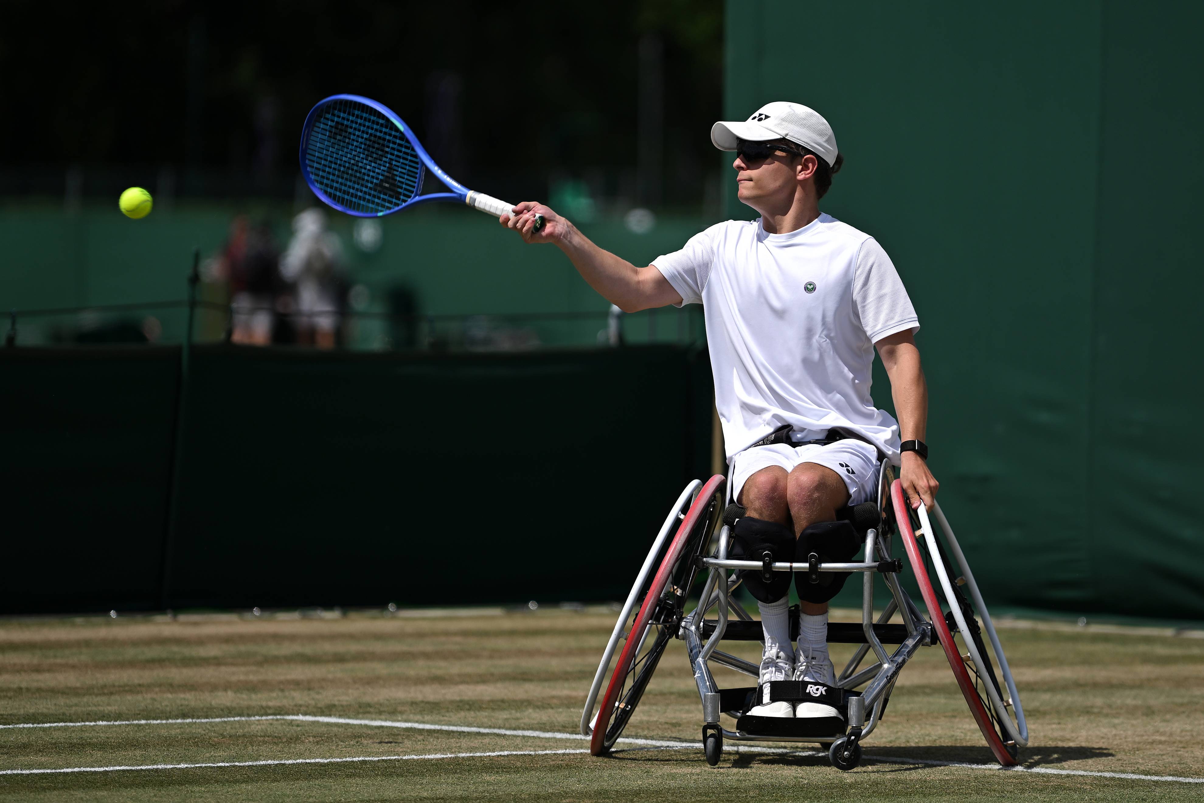 Greg Slade | Player stats, ranking, bio & news | LTA