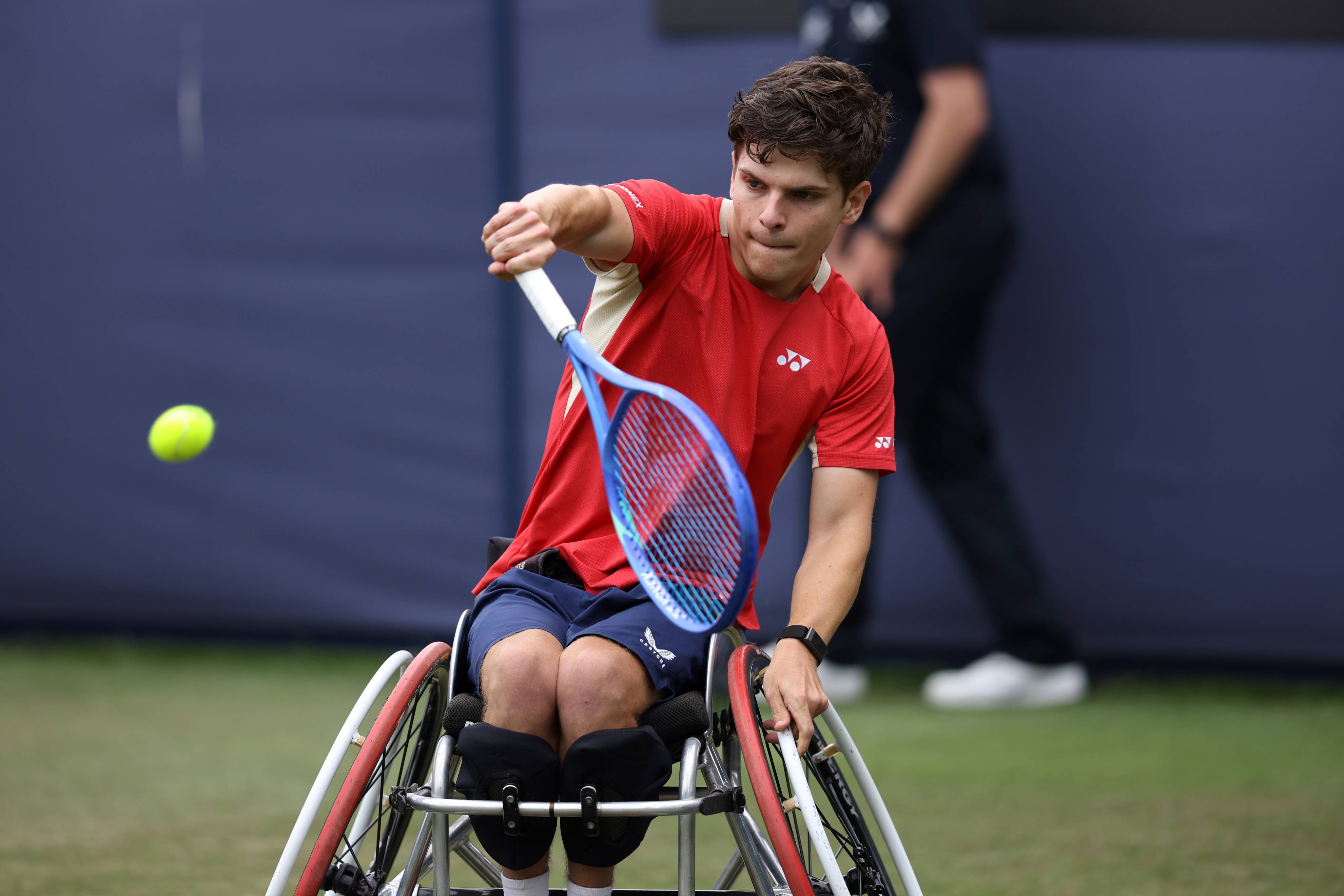 Greg Slade | Player stats, ranking, bio & news | LTA