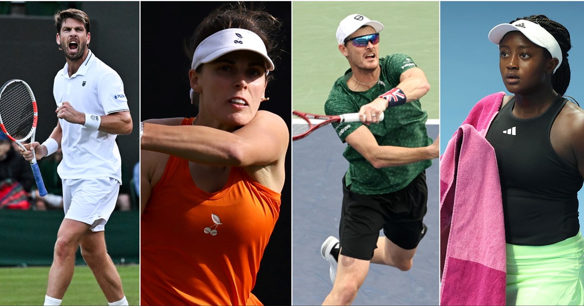 Scottish tennis rankings relaunched to celebrate fantastic 2024