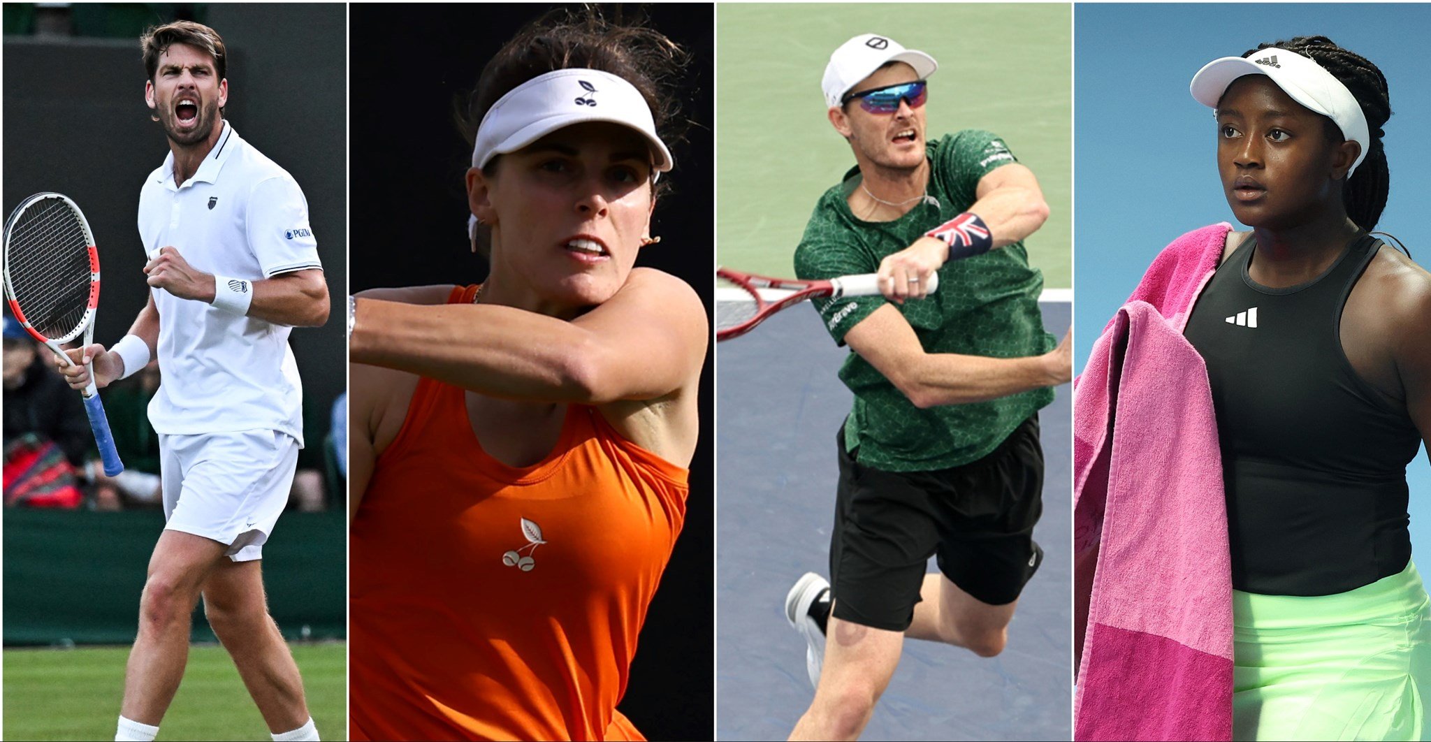 Scottish tennis rankings relaunched to celebrate fantastic 2024