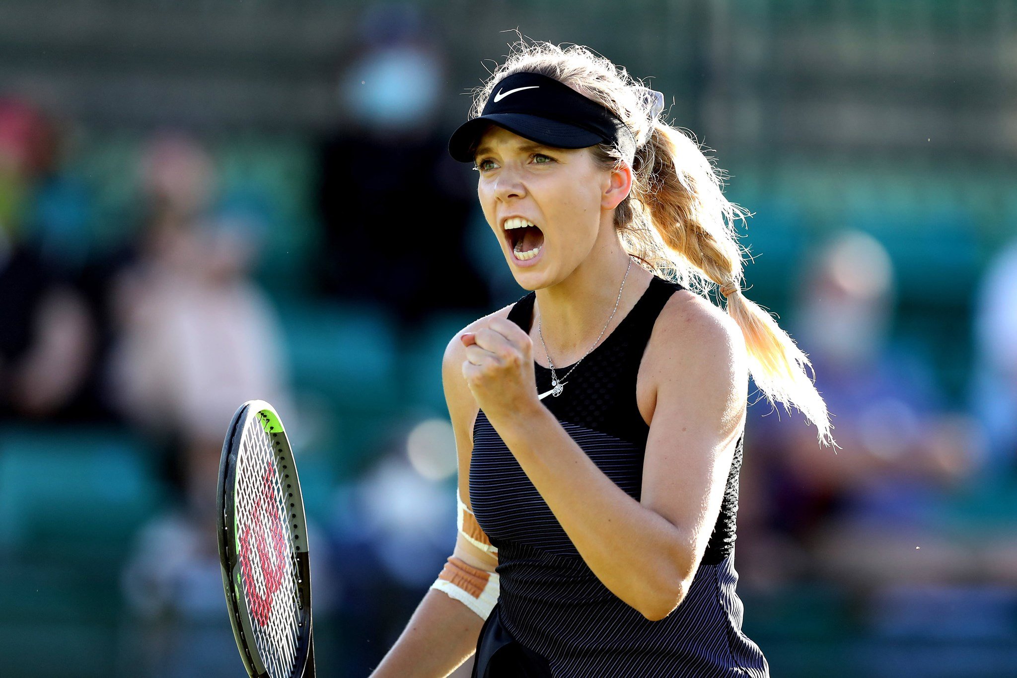 Katie Boulter revelling in new challenges ahead of the United Cup