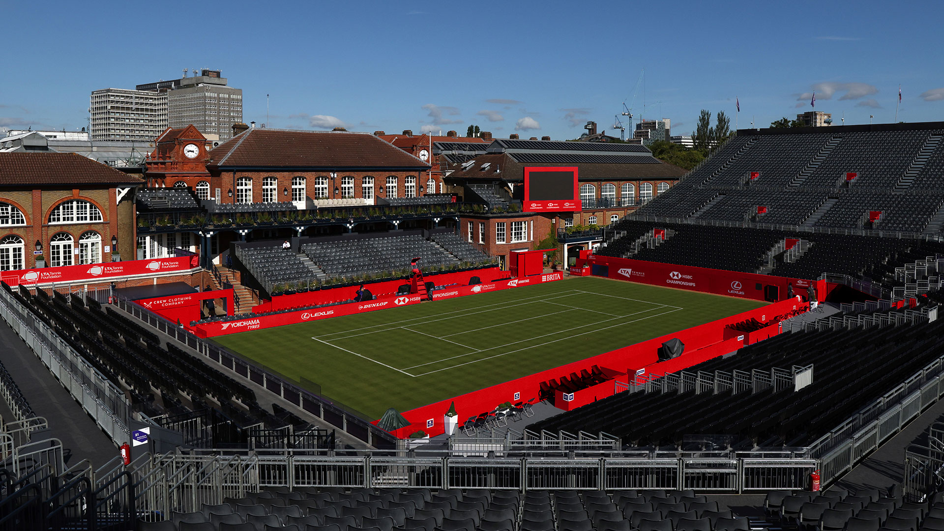Wimbledon champion Barbora Krejcikova set for Lexus Eastbourne Open ...