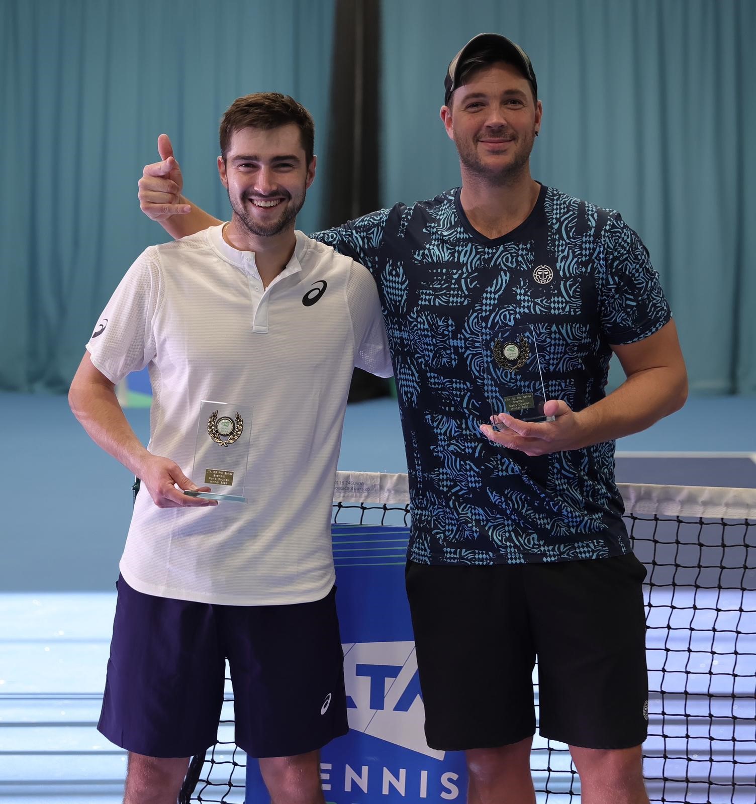 All British champions at the M25 Sheffield event | LTA