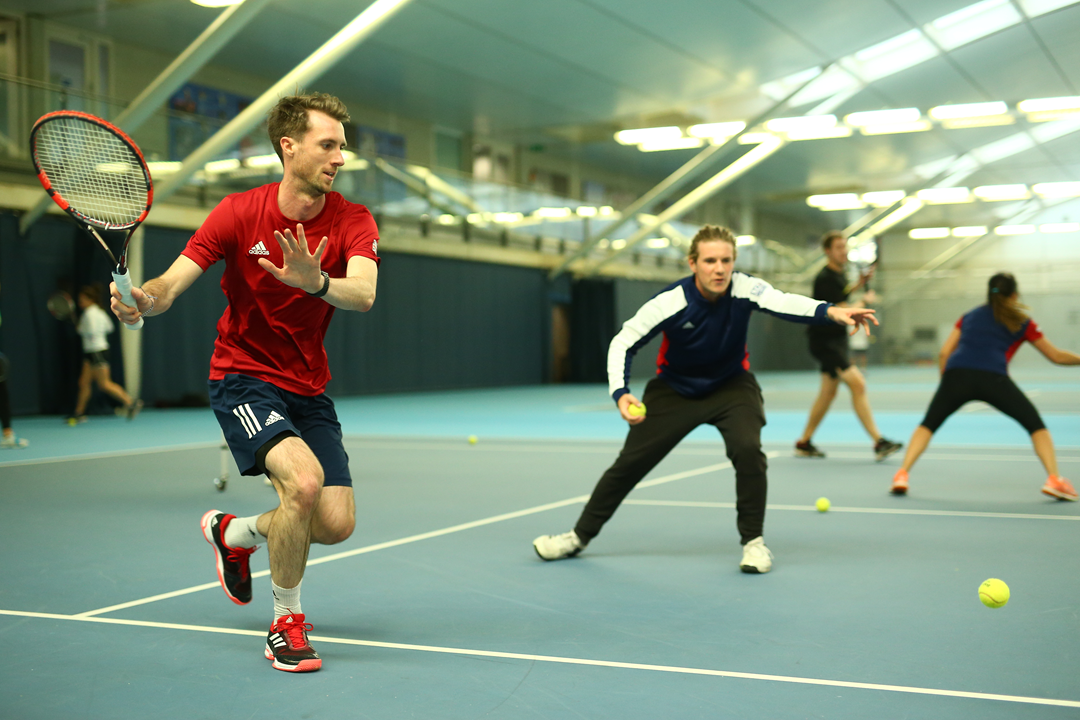 Browse Our Tennis Jobs & Find Your Next Role | LTA