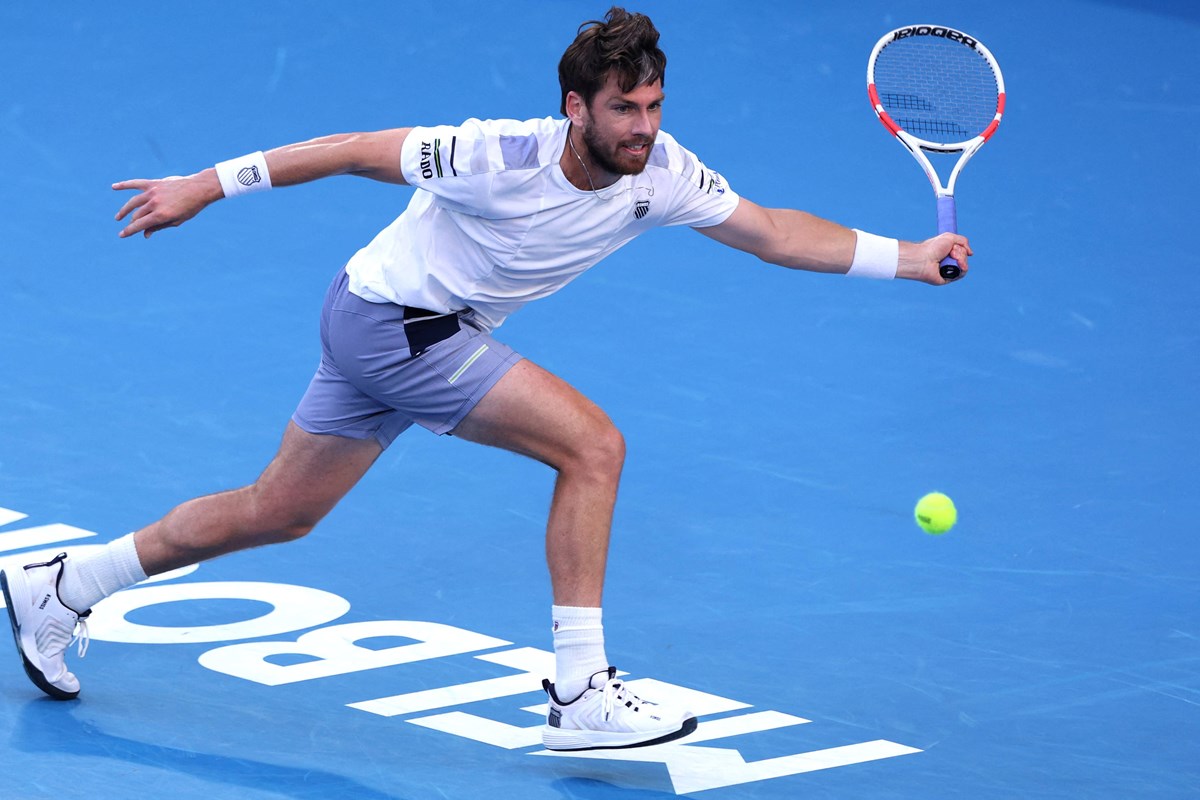 Australian Open 2024: Cam Norrie loses out to sixth seed Alexander ...