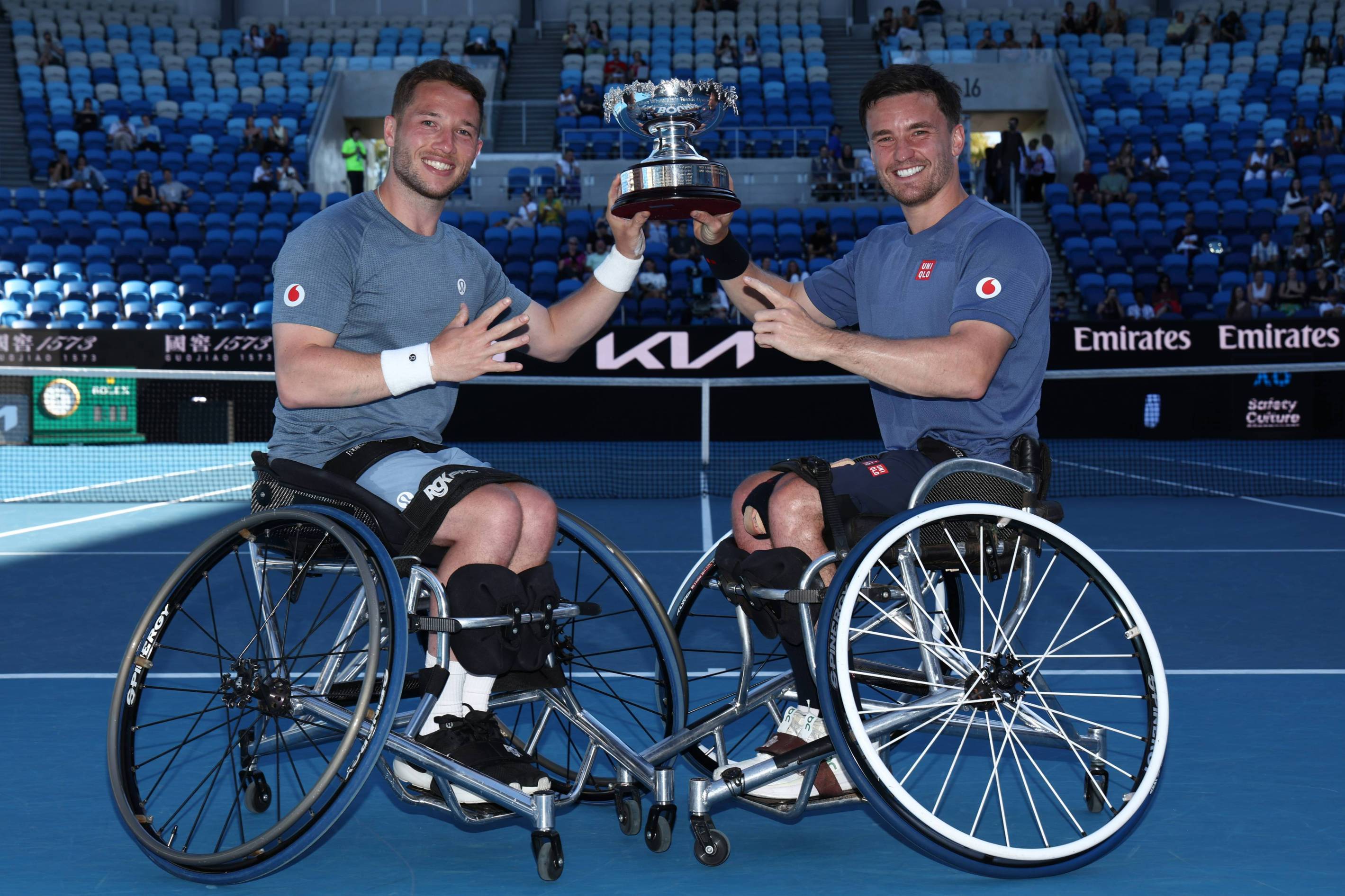 Wheelchair Tennis Masters 2025: Preview, draw, player list & how to ...