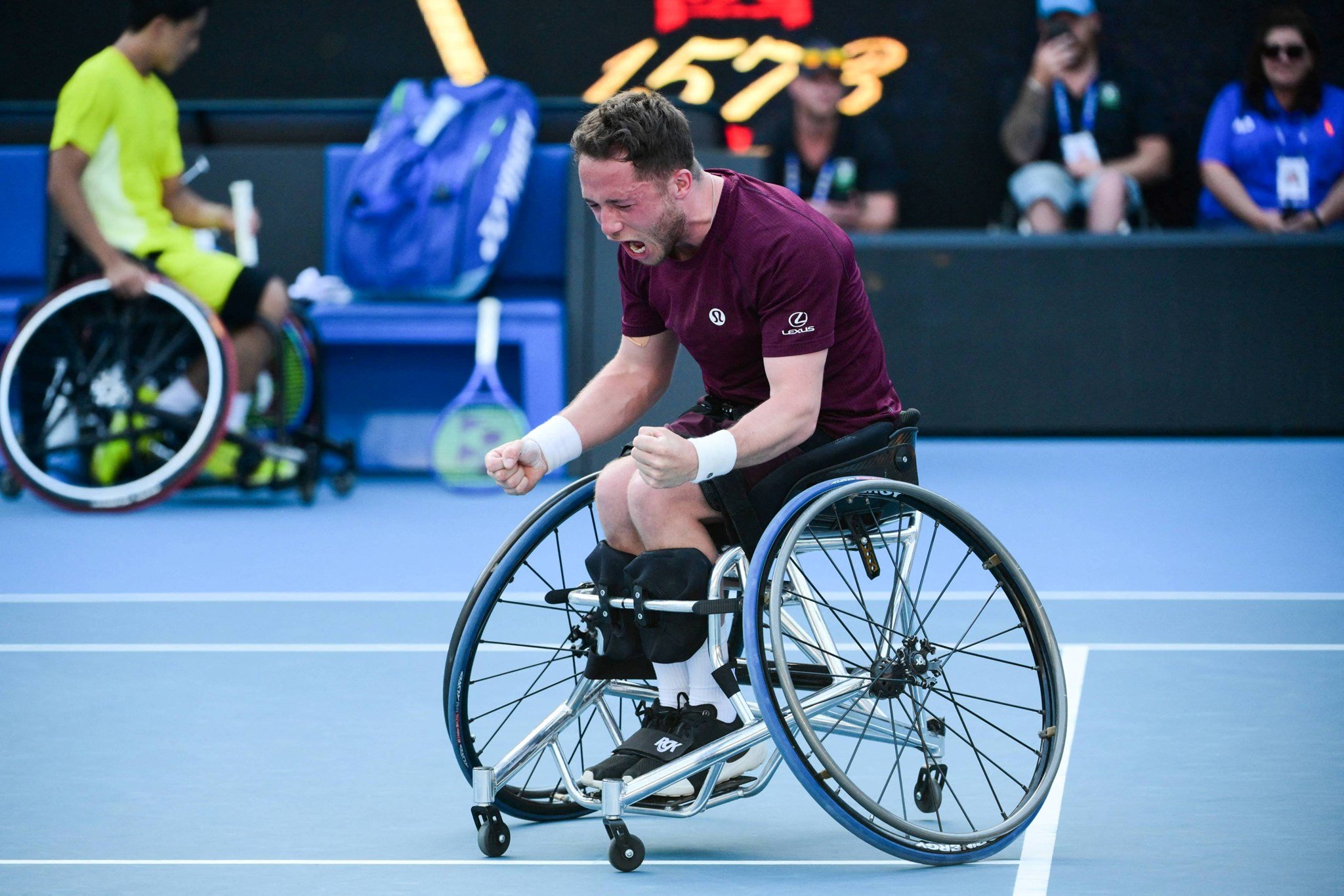 Australian Open results 2025 | LTA