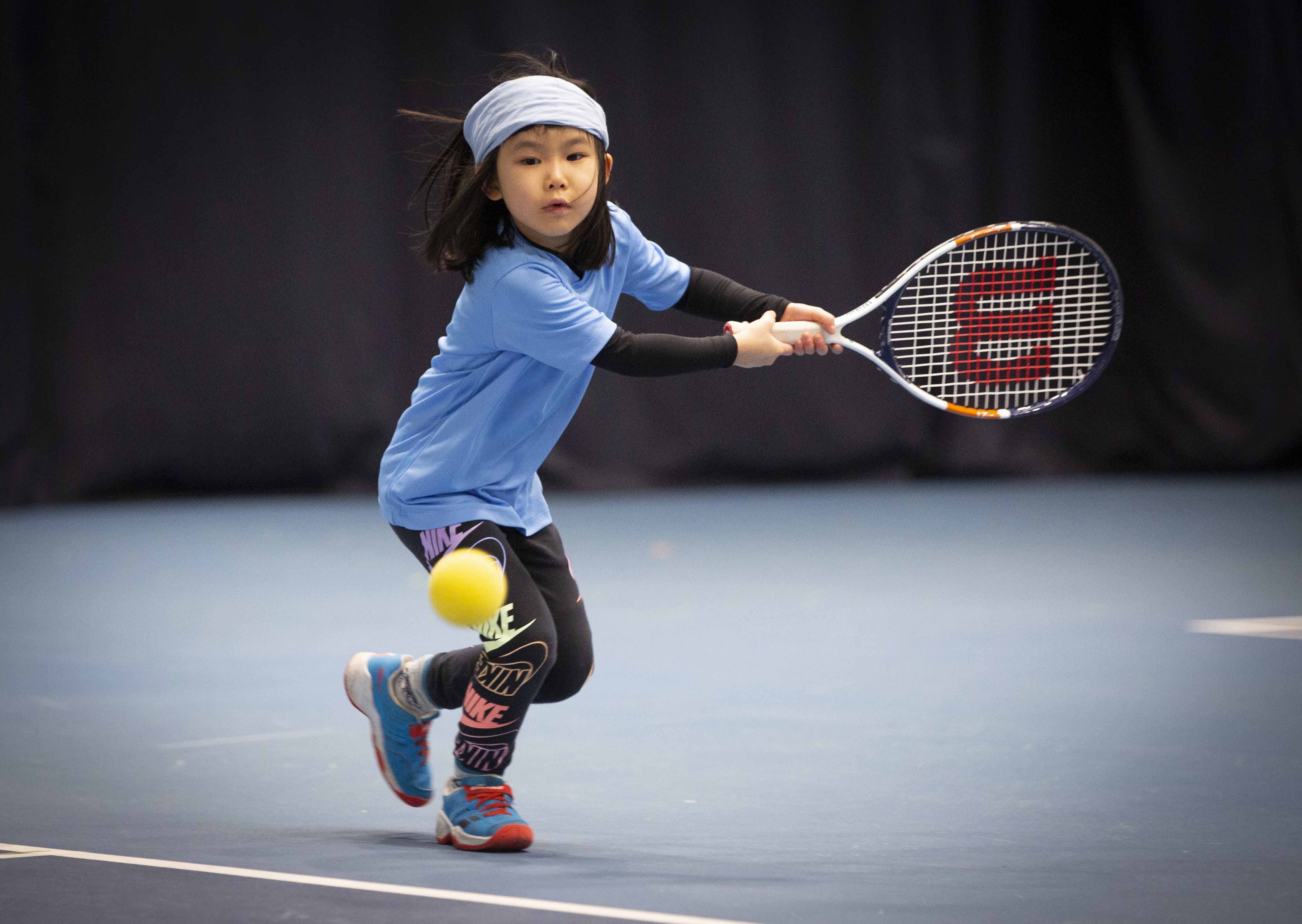 Tennis tour store