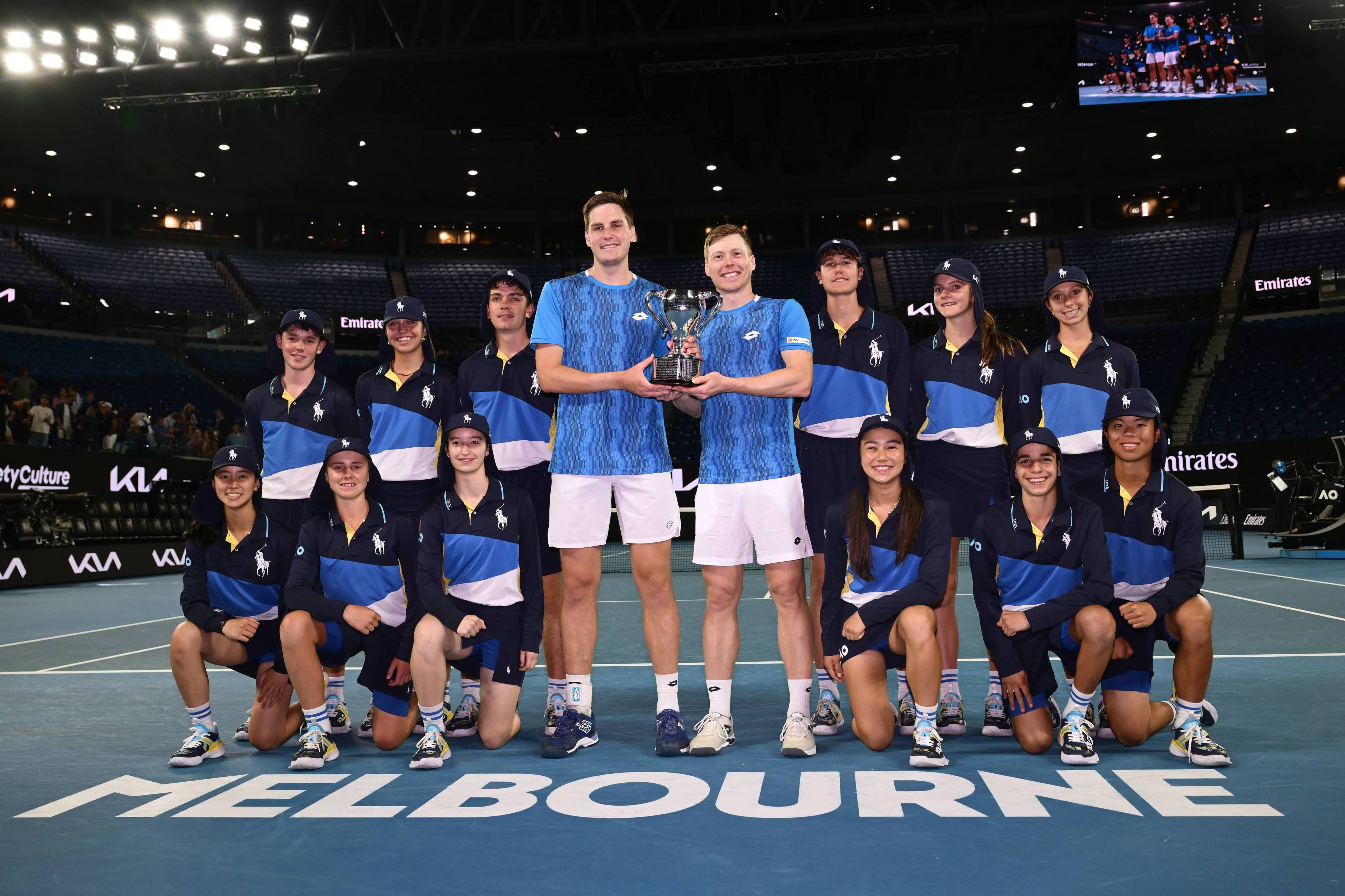 Australian Open 2025: Henry Patten & Harri Heliovaara crowned men’s ...