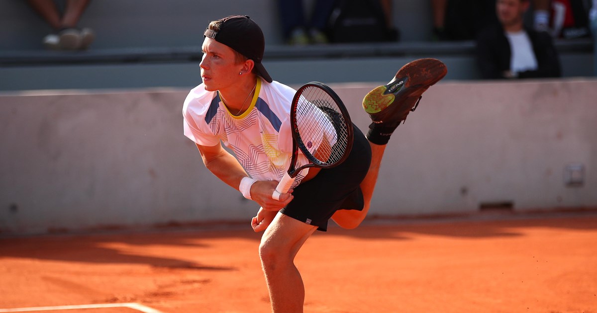 Junior international tennis competitions | LTA