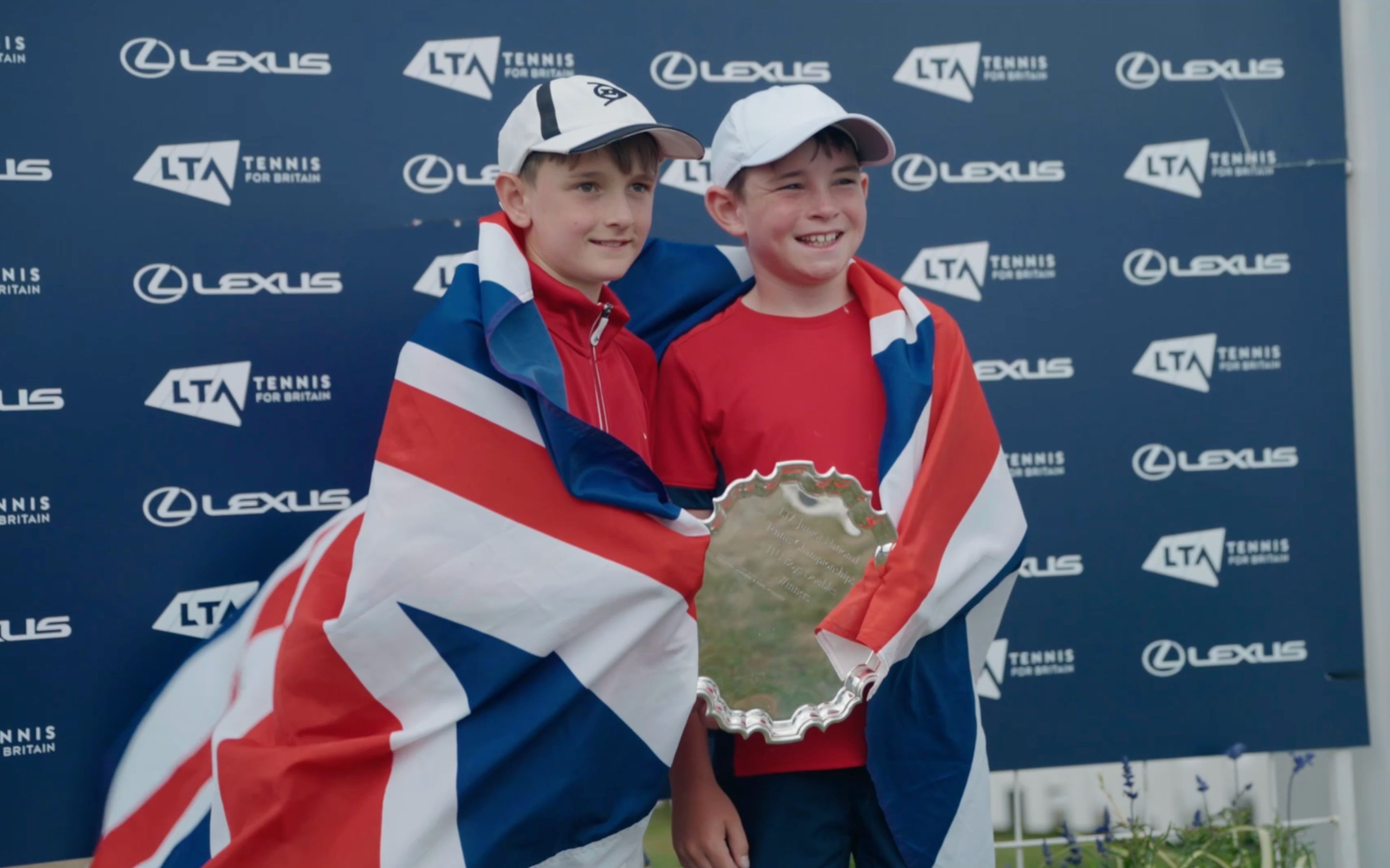 LTA Tennis Player Pathway | LTA