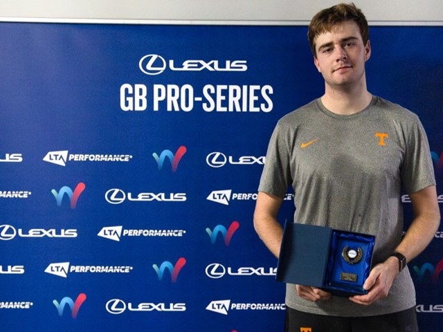 Johannus Monday & Amelia Rajecki headline British success at Lexus ...