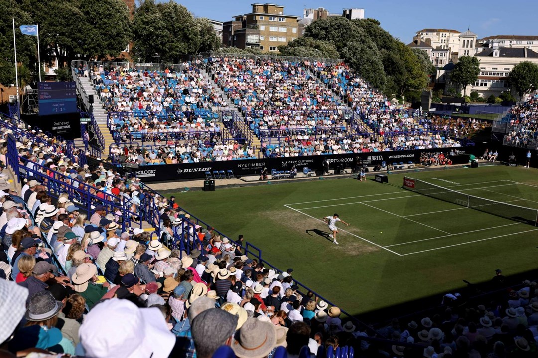 What we do: Events | LTA